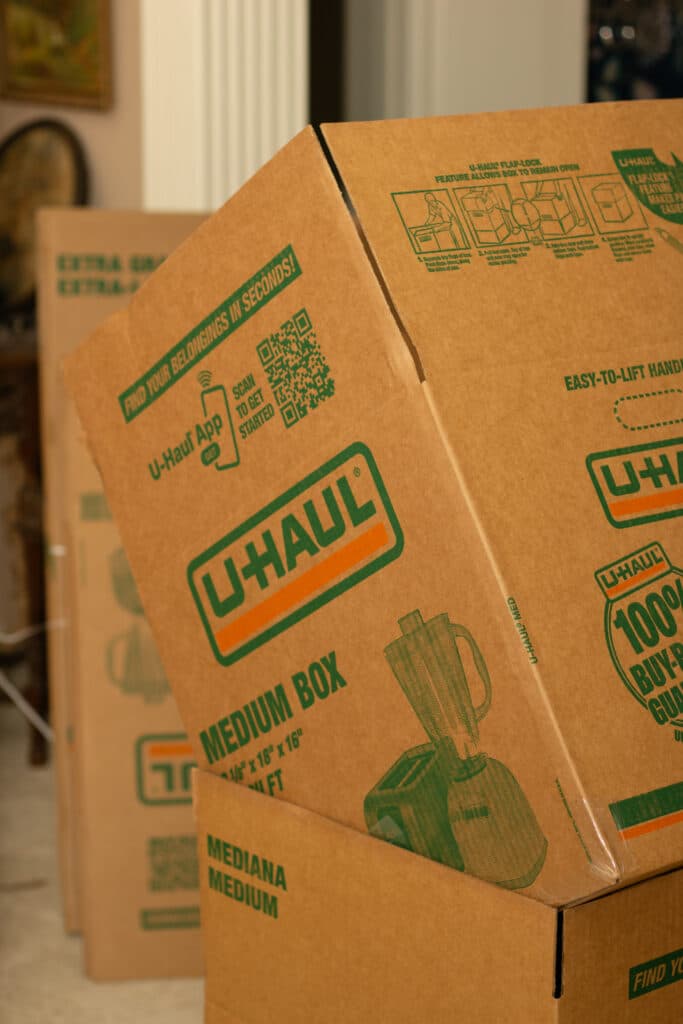 Professional Commercial Moving Services